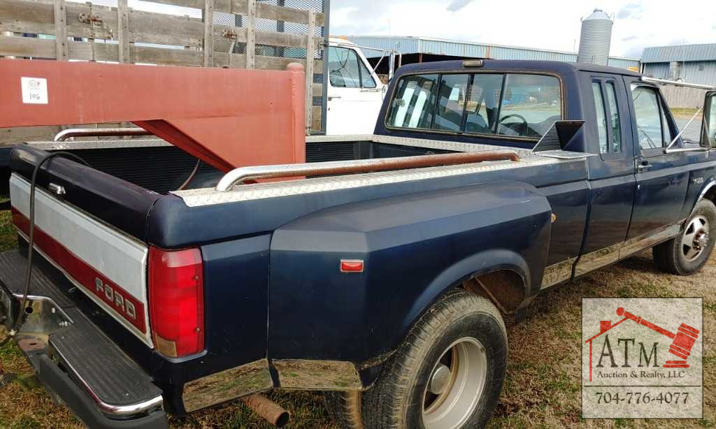 1991 F 350 Crew Cab Dually Used 1996 Ford F 350 For Sale Near Me