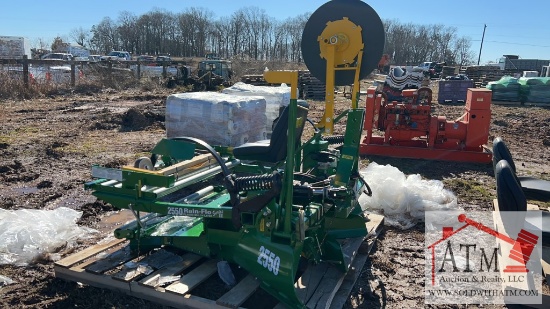 NEW Rain-Flo 2550 Plastic Mulcher Series II | Farm Equipment ...
