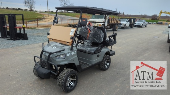 NEW RC-G4.0 Golf Cart | Cars & Vehicles Recreational Vehicles Golf ...