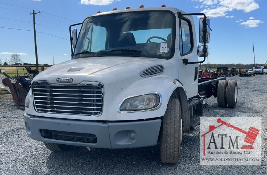 2014 Freightliner M2 Chassis | Commercial Trucks Cab & Chassis Trucks ...