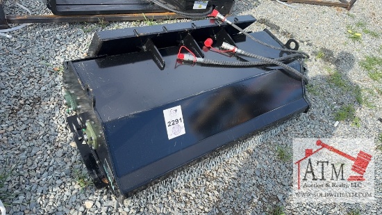NEW Future Flail Mower - Skidsteer Attachment | Heavy Construction ...