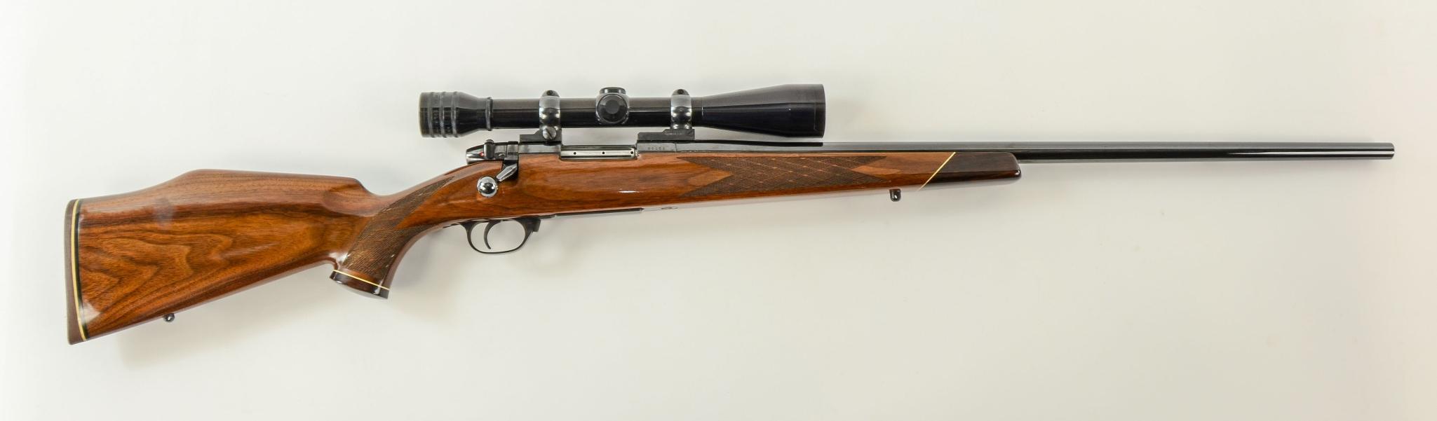 Weatherby Alaskan Rifle