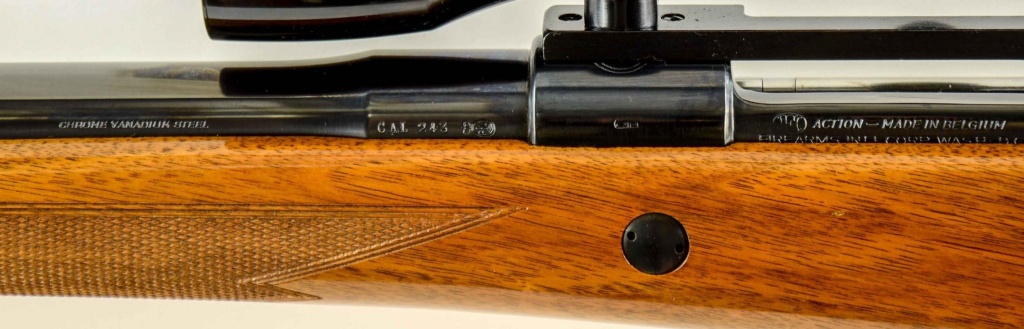 Belgian FN Commercial Mauser Custom Guns Military Artifacts, 44% OFF