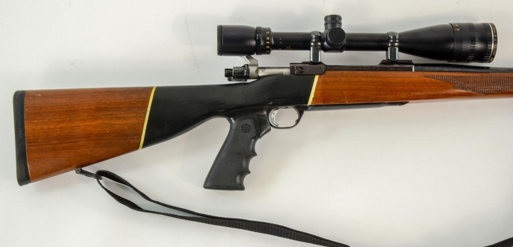 7mm Ruger M77 Mark Ii