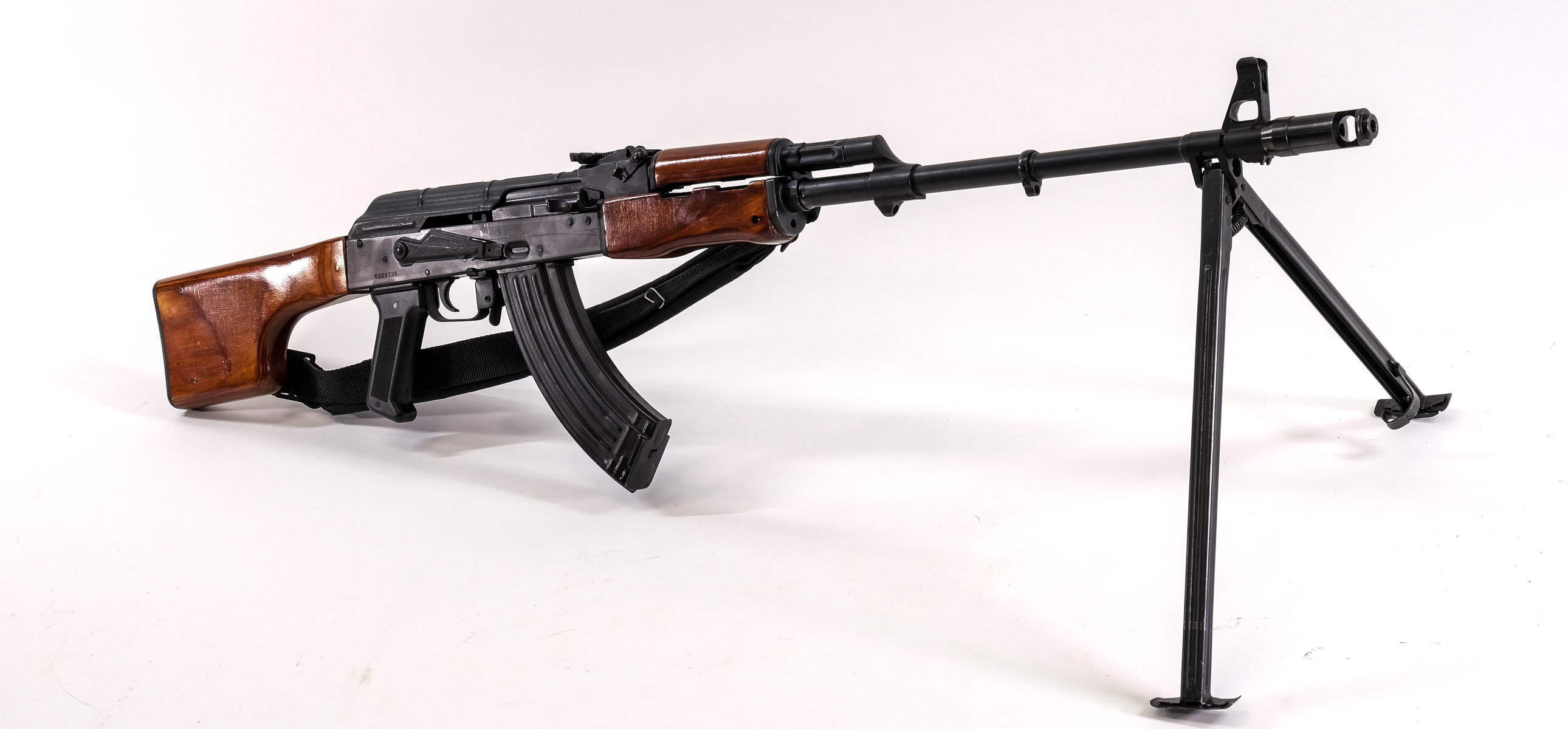 Rpk Light Machine Gun