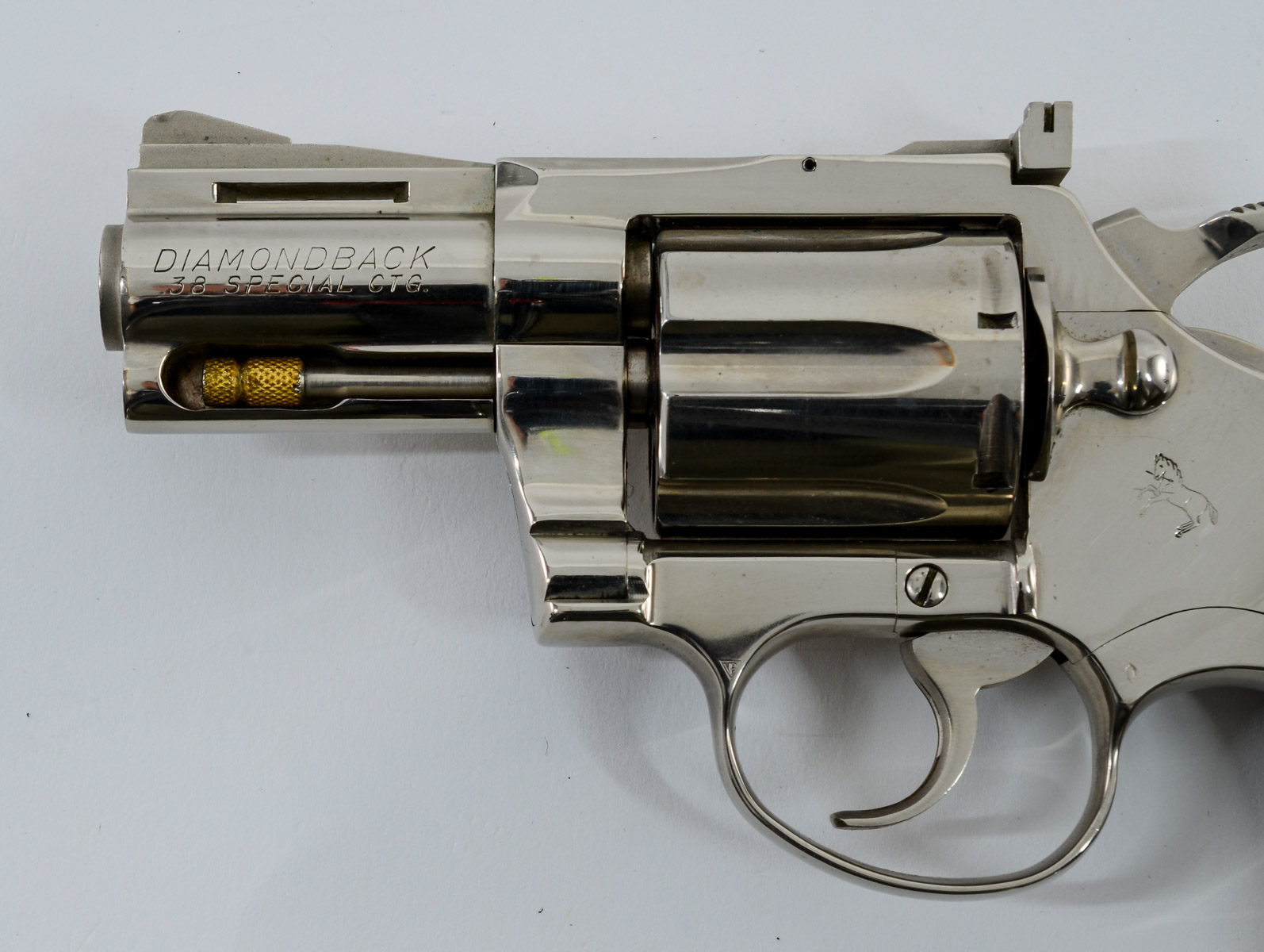 Colt Diamondback 2.5 Colt Diamondback 2.5