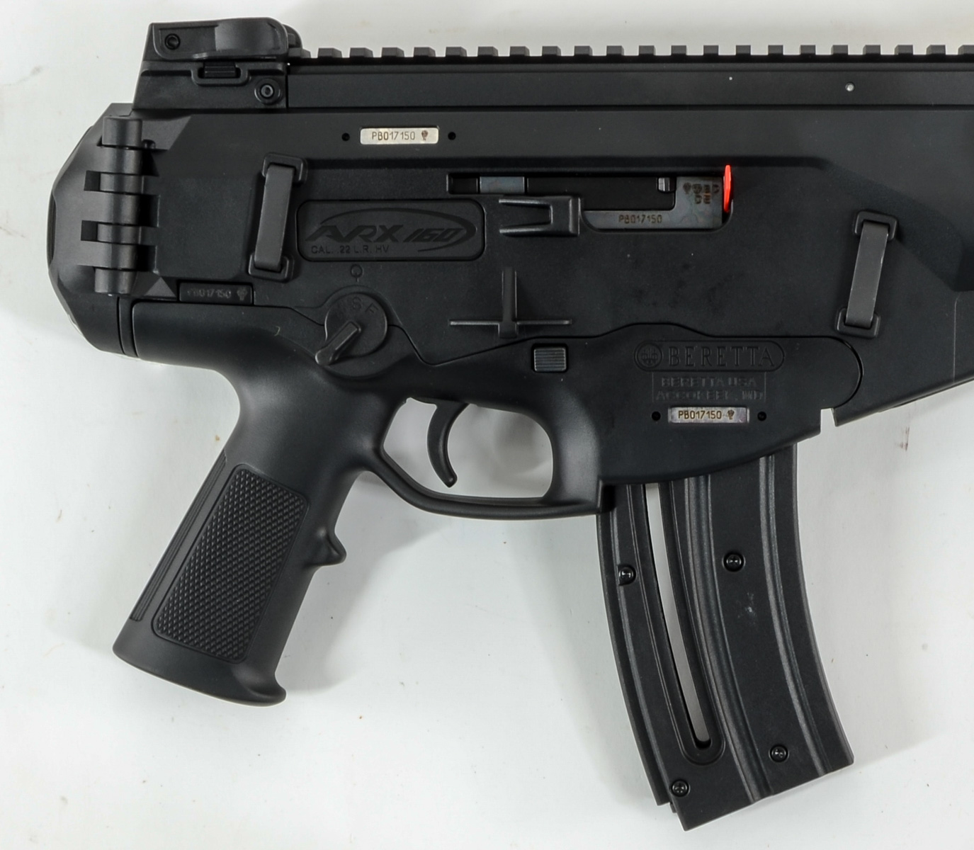 Beretta Arx 160 Pistol