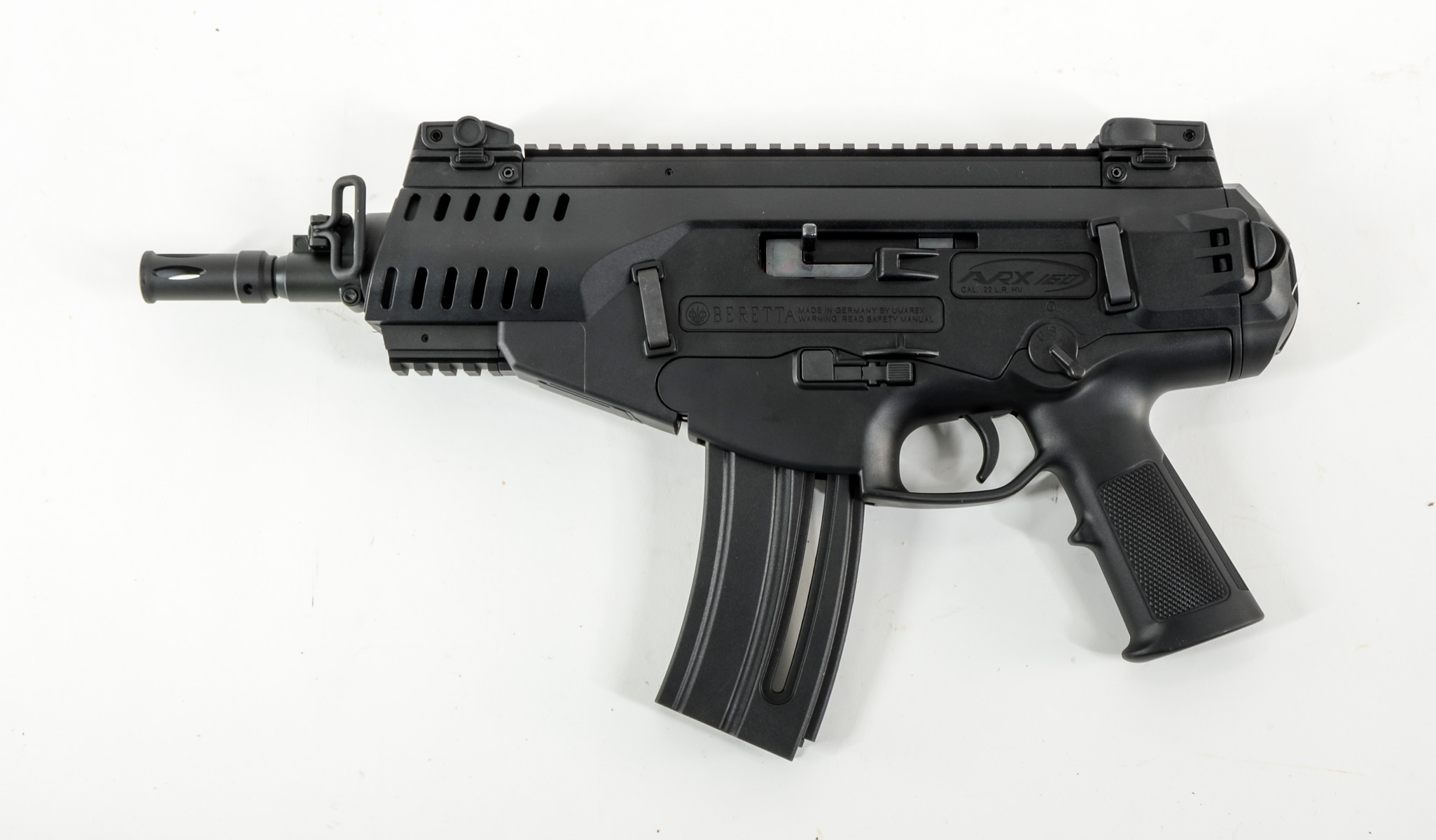 Beretta Arx 160 Pistol