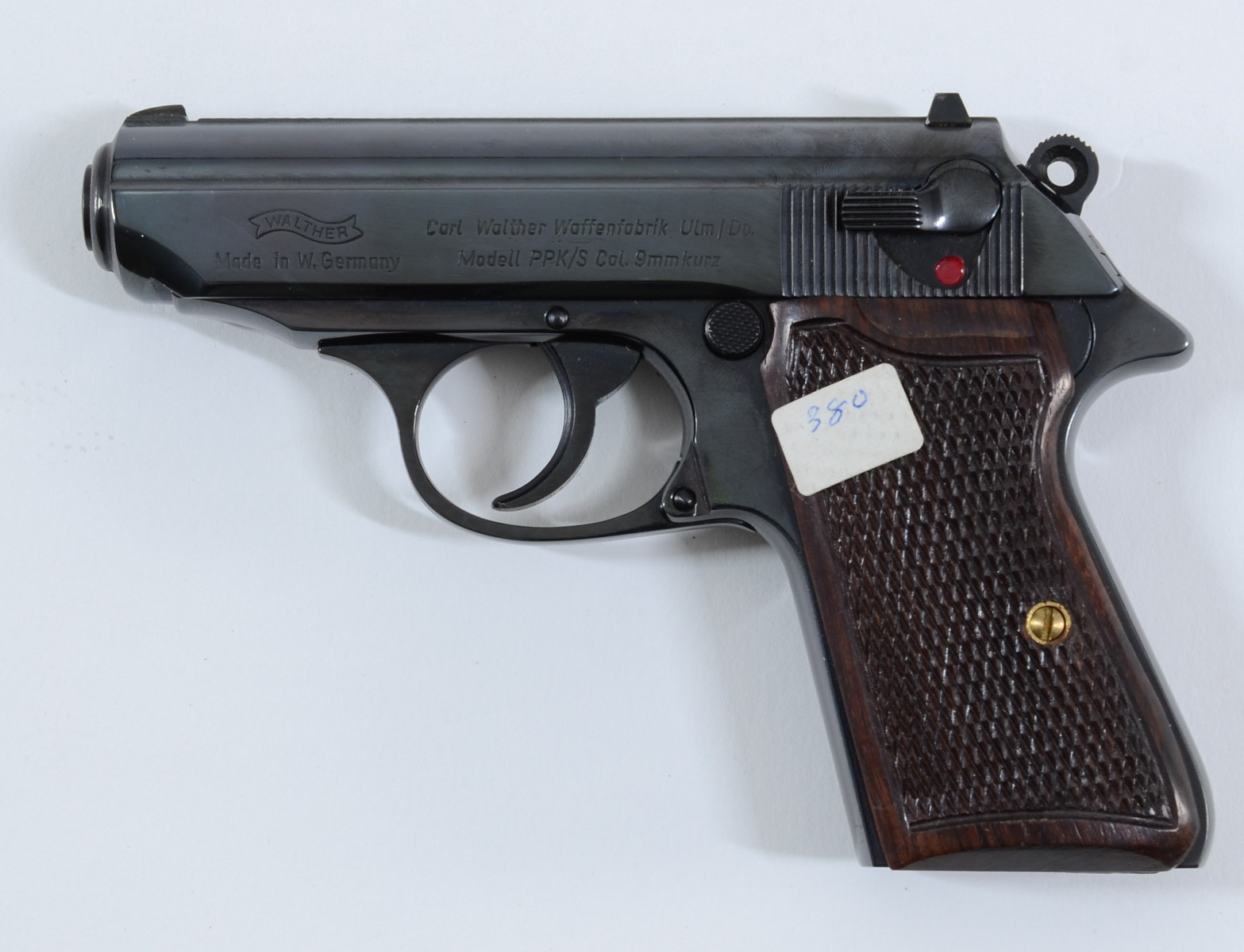 Walther Ppk 9mm