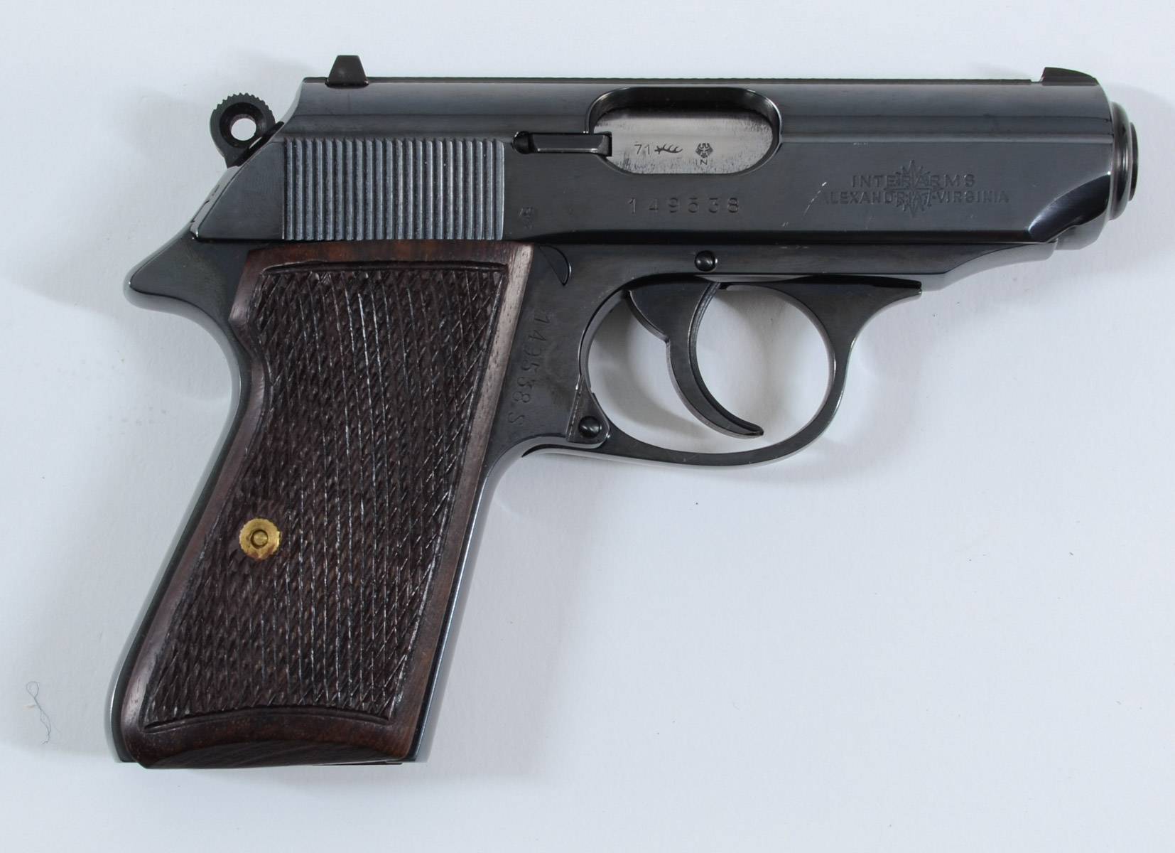 Walther Ppk 380 Double Action