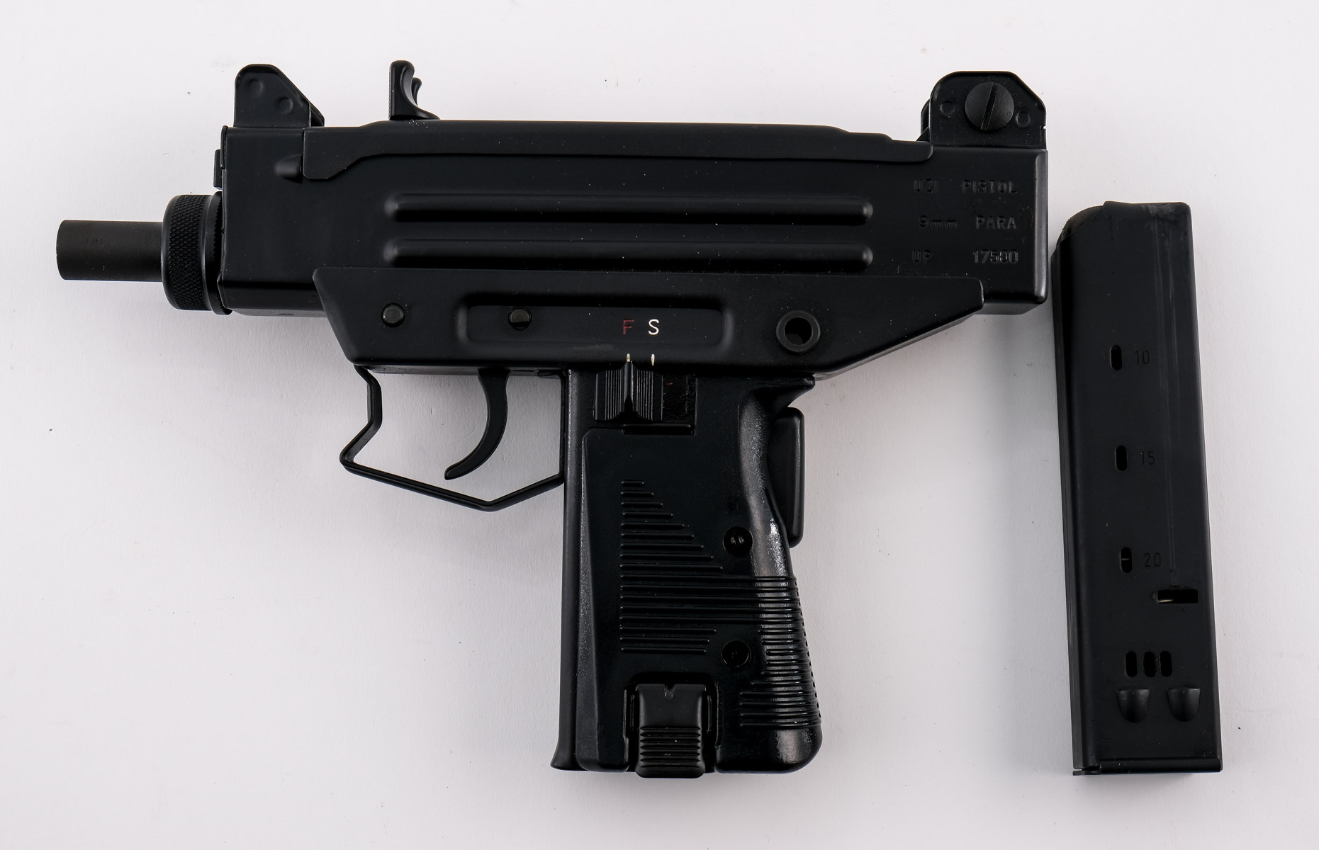 Micro Uzi 9mm
