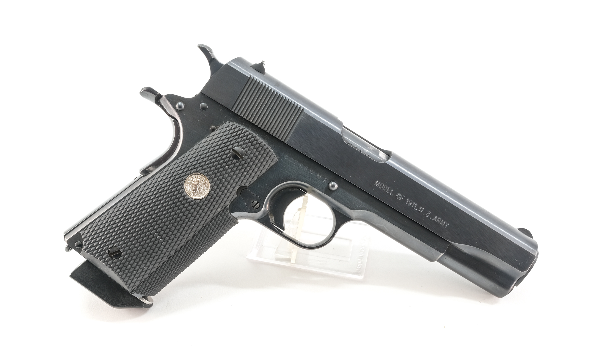 Colt M1911 Ww2
