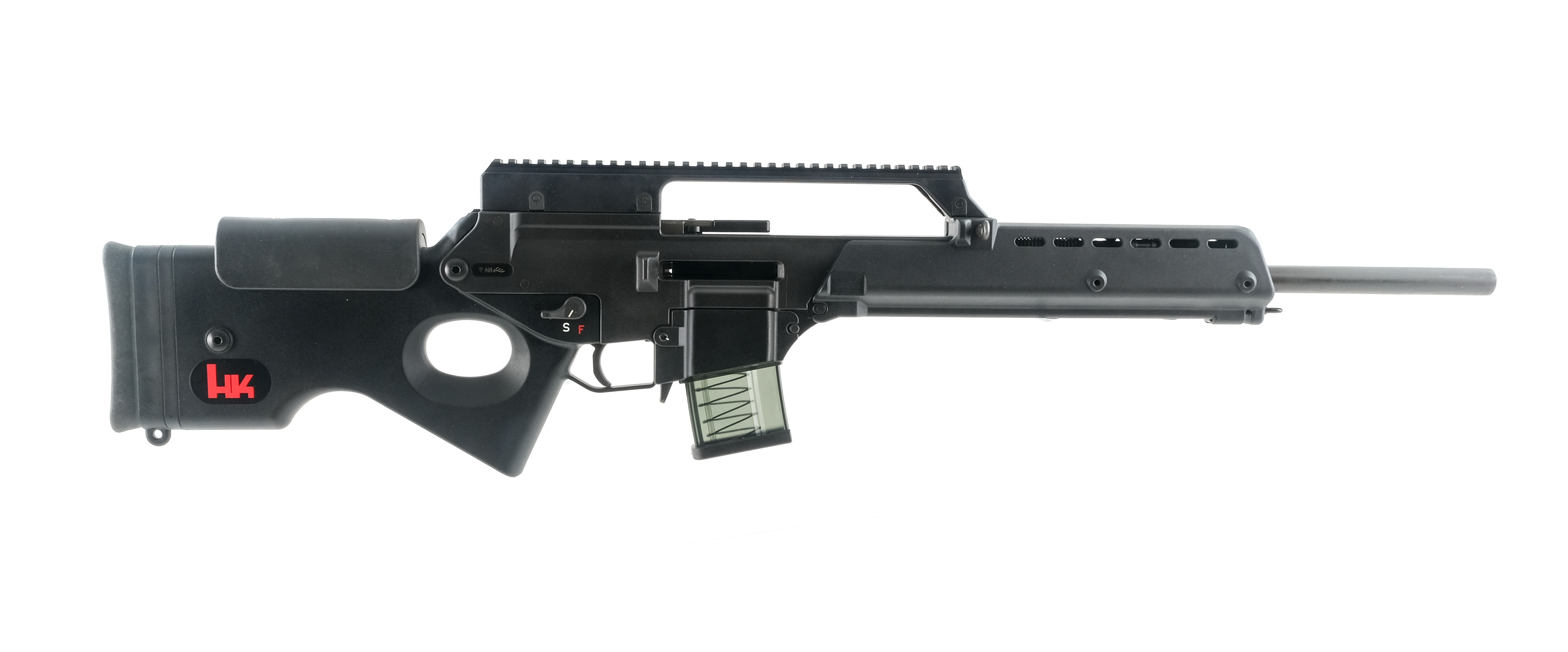 Heckler And Koch Sl8 6