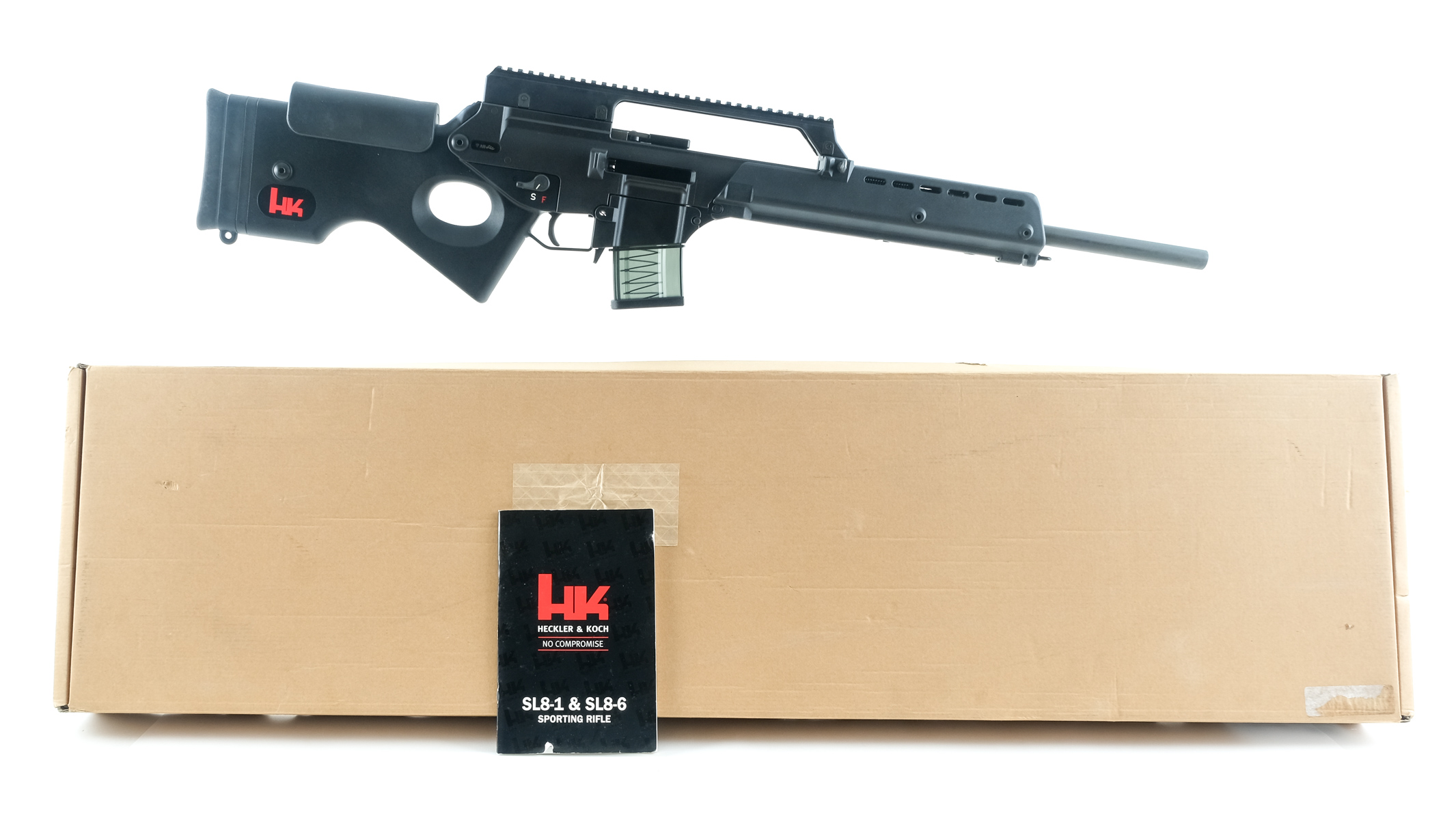 Heckler And Koch Sl8 6