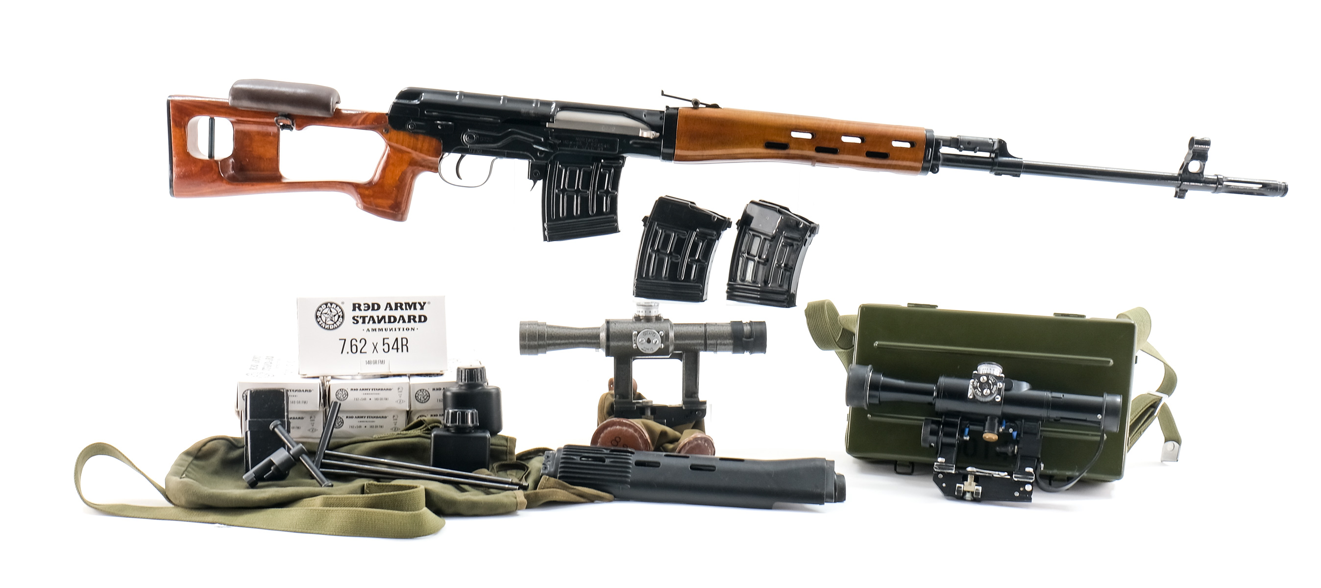Dragunov Sniper Rifle Prices