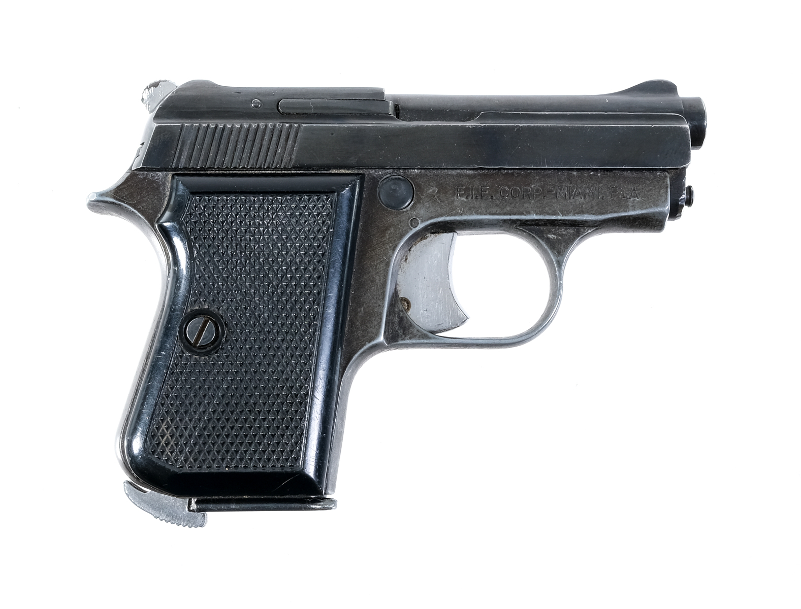 FIE Titan .25 Caliber Semi Auto Pistol | Proxibid