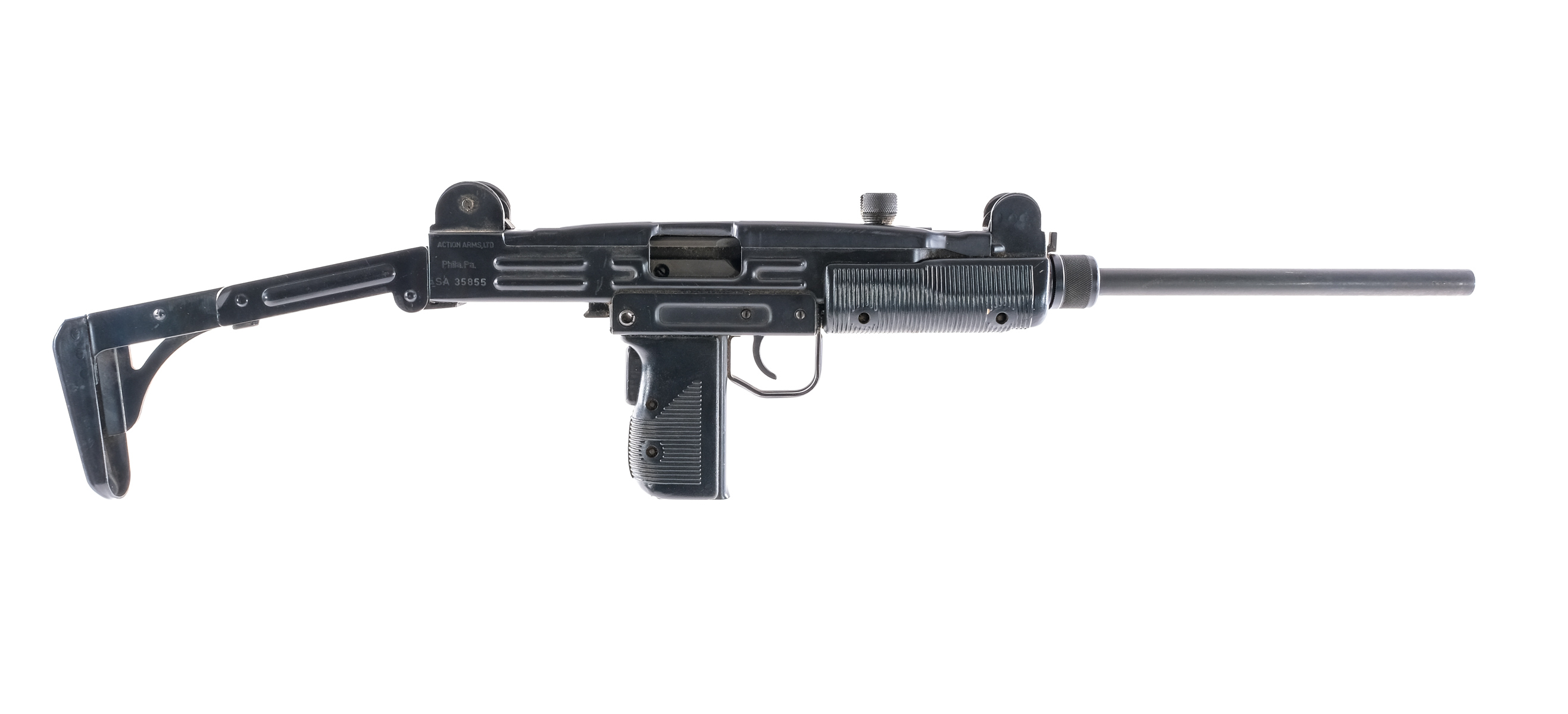 Action Arms Imi Made Uzi 9mm Pistolcarbine M For Sale