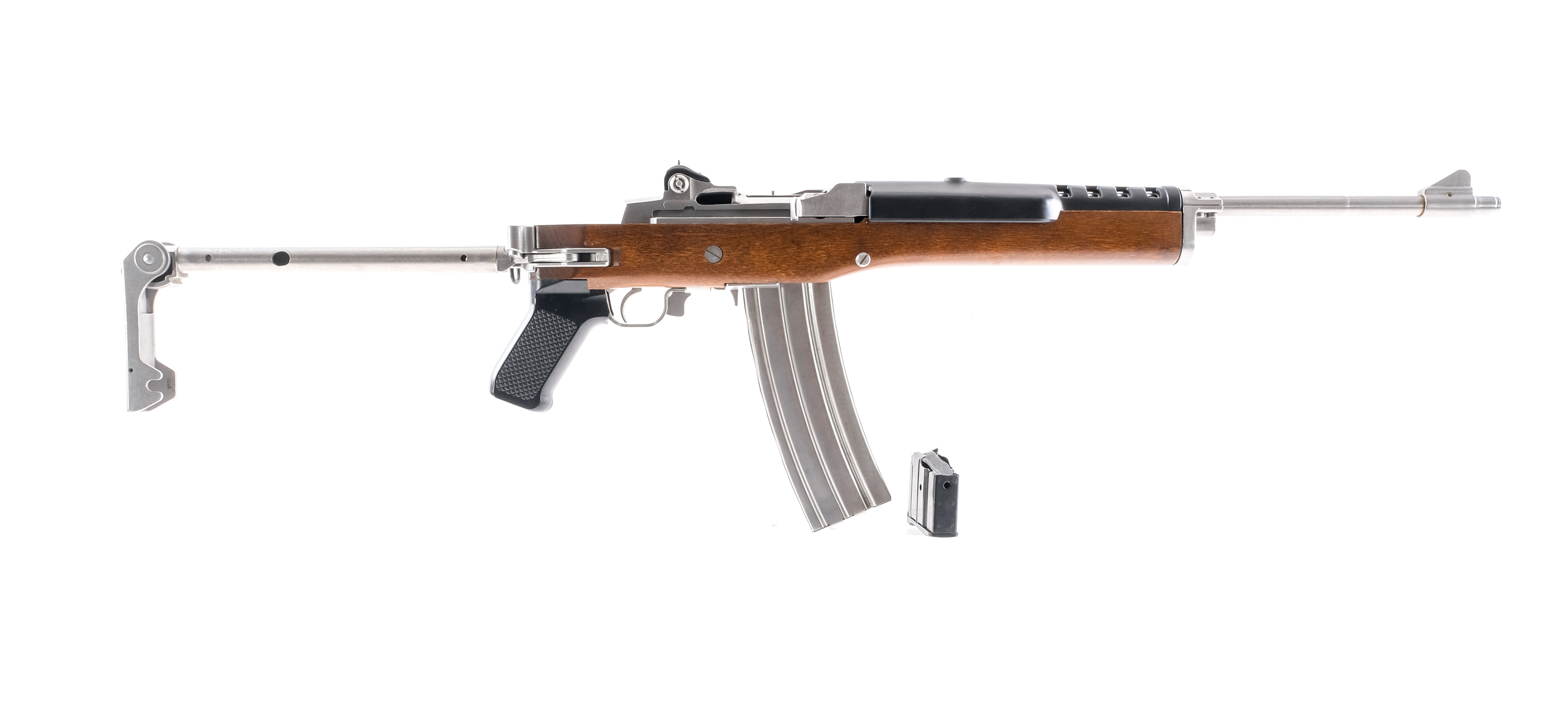 Ruger Mini 14 Barrel Shroud