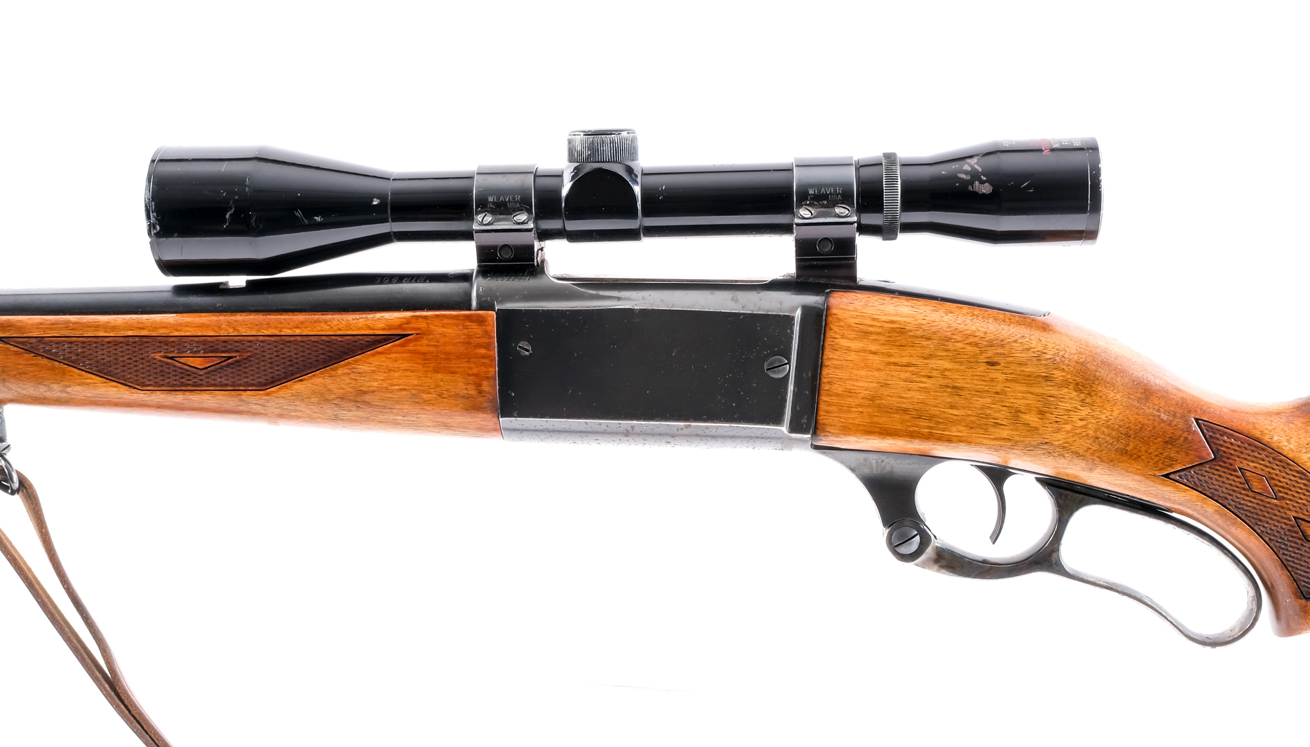 Used 308 Savage Lever Action