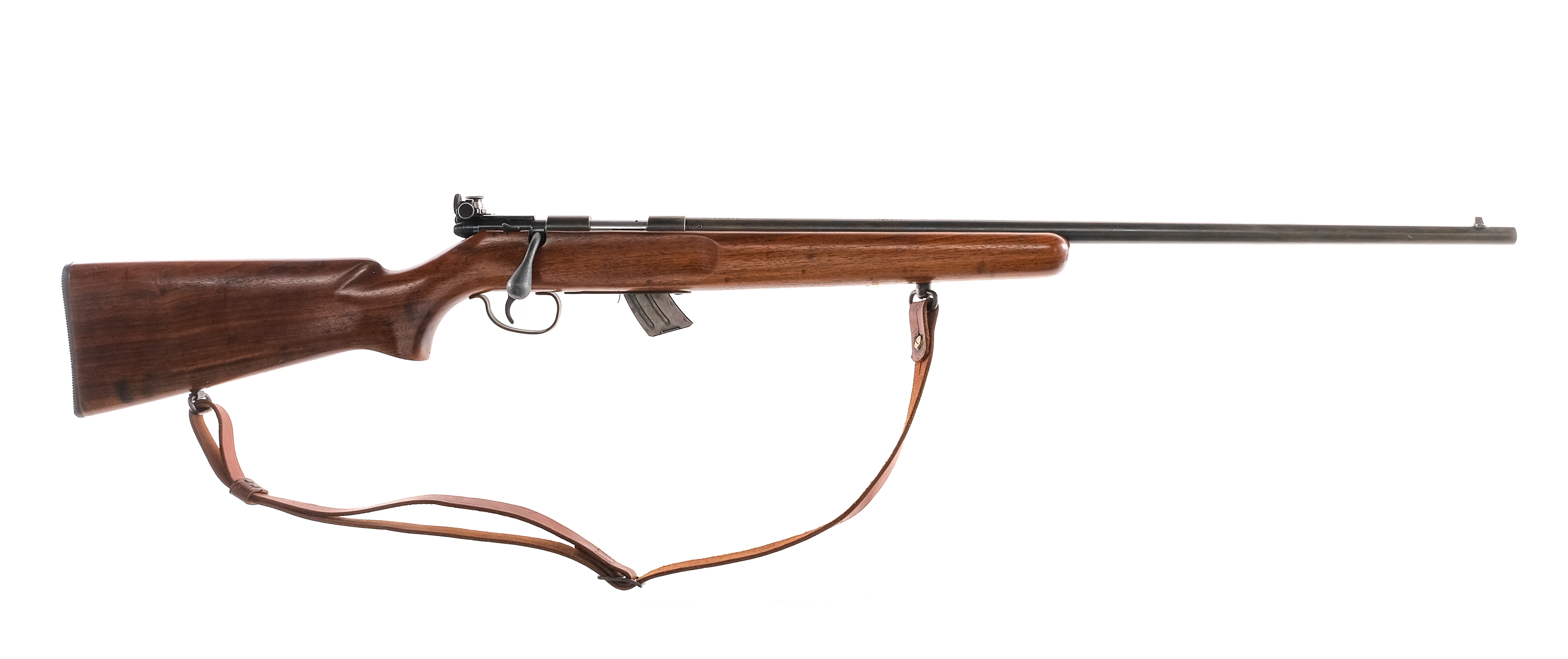 Remington Model 521t Target Rifle In 22 Lr The REMINGTON 37