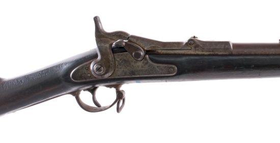 US Springfield 1870 .50-70 Govt Trapdoor Rifle | Guns & Military ...