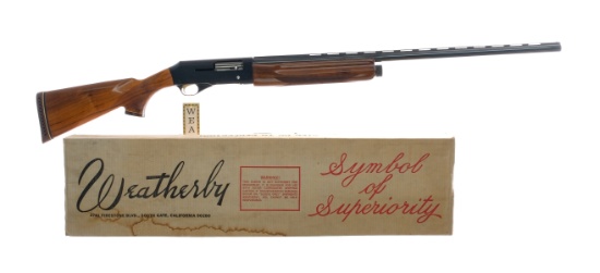 Weatherby Eighty-Two 12Ga Semi-Auto Shotgun | Guns & Military Artifacts ...