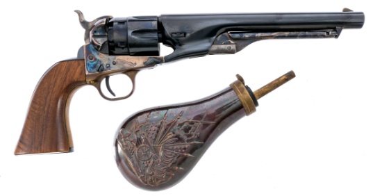 Dixie Gun Works 1860 Army .44 BP Revolver | Guns & Military Artifacts ...