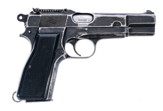 Chinese Contract Inglis MK I* Hi Power 9mm Pistol | Guns & Military ...