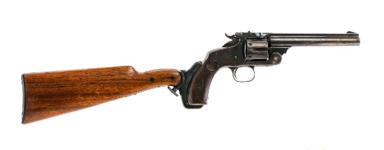 Smith & Wesson Model 320 Revolver .320 S&W | Guns & Military Artifacts ...