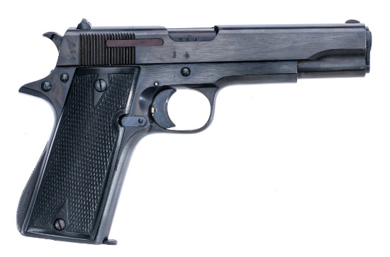 Star Model B 9mm Semi Auto Pistol | Guns & Military Artifacts Handguns ...