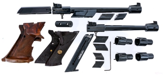 High Standard Parts Lot | Guns & Military Artifacts | Online Auctions ...