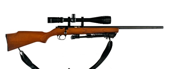 Marlin 917V .17 HMR Bolt Action Rifle | Guns & Military Artifacts ...