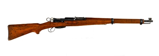Swiss K31 7.5x55mm Straight Pull Bolt Action Rifle | Guns & Military ...