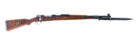 German Mauser K98 8mm Bolt Action Rifle | Guns & Military Artifacts ...