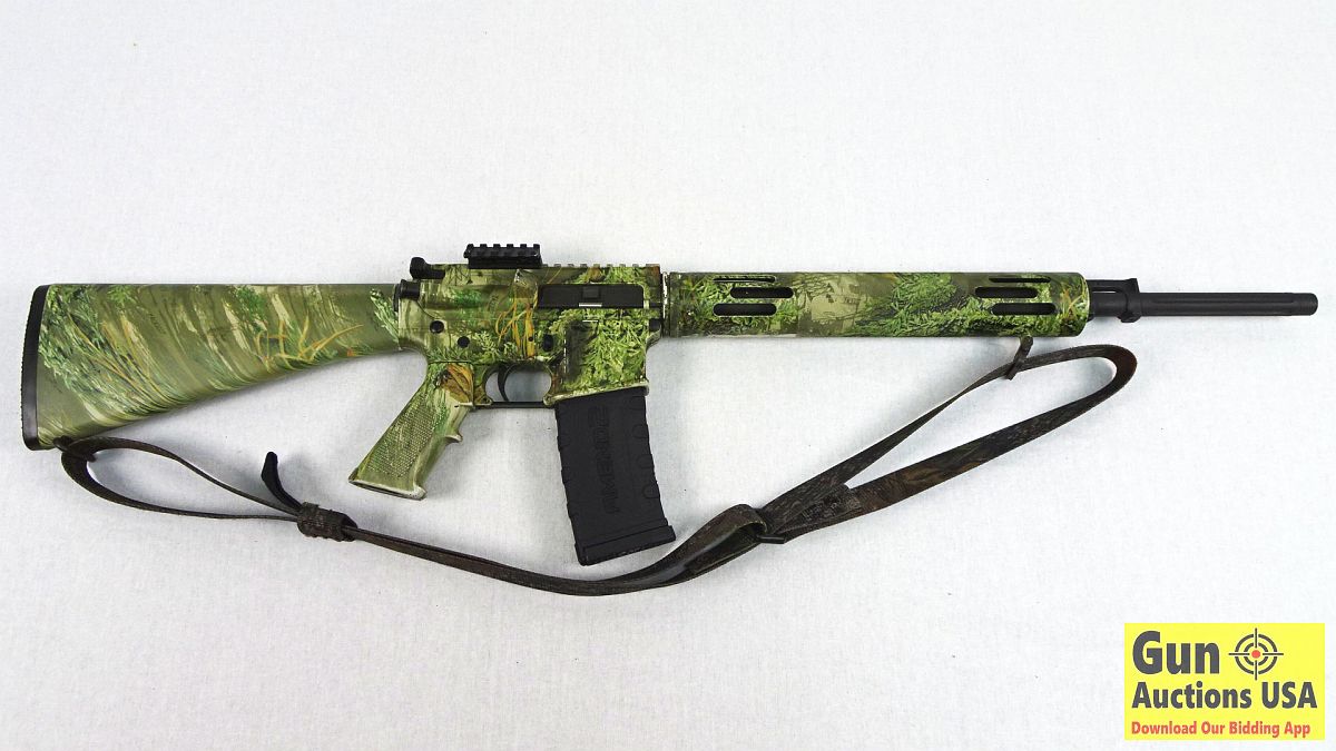 Ar 15 Bushmaster 223