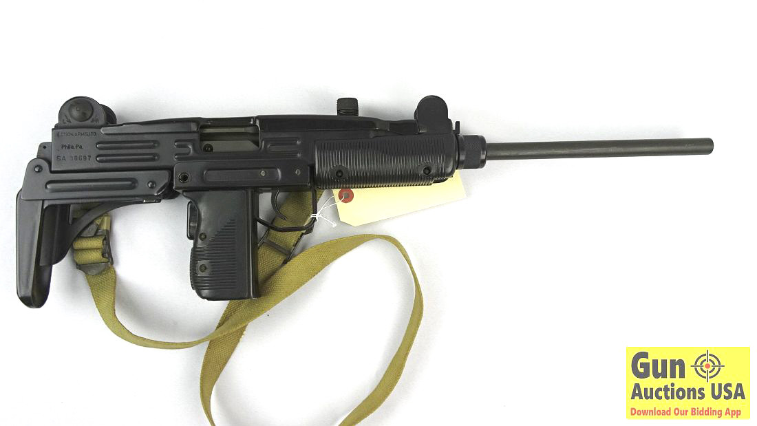 Uzi Gun Auction