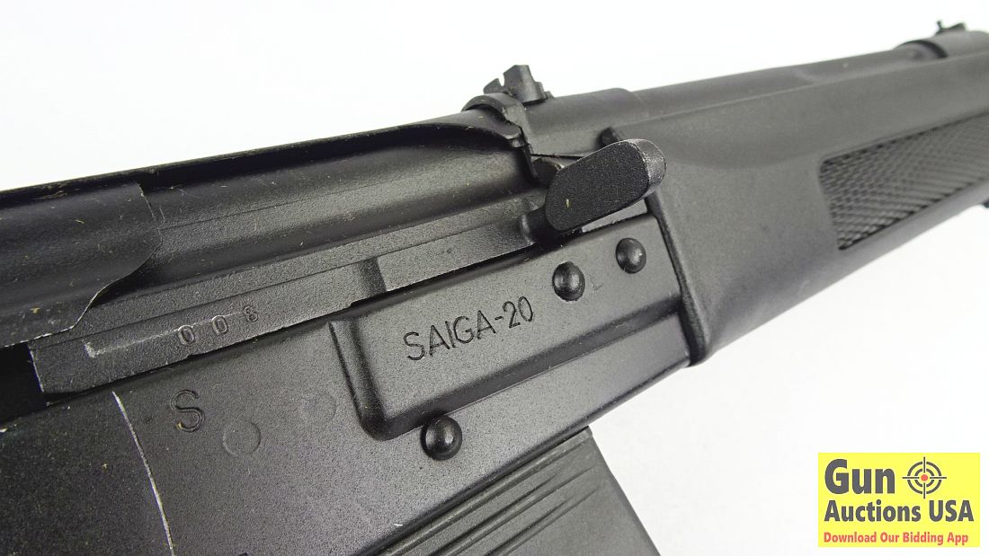 Saiga 20 Gauge Shotgun Prices