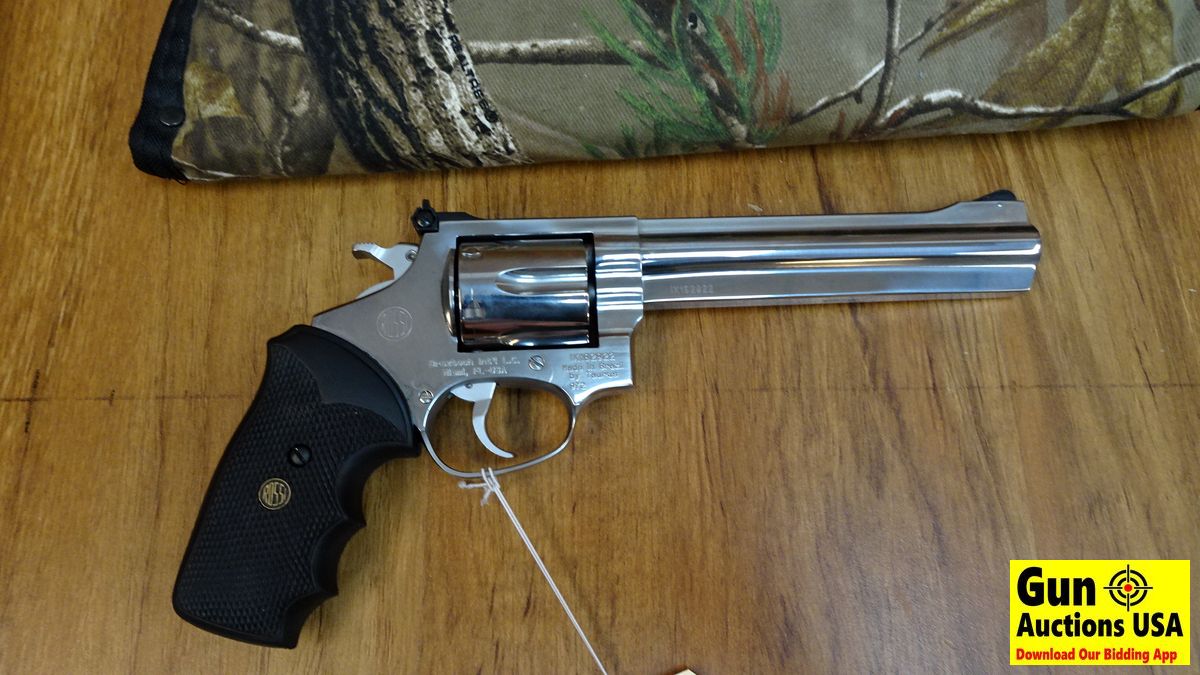 Rossi 357 Magnum