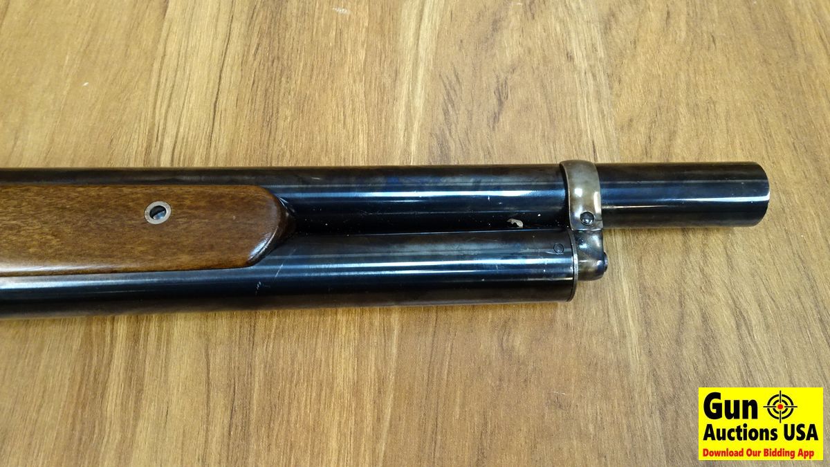 1887 Lever Action Shotgun Bootleg