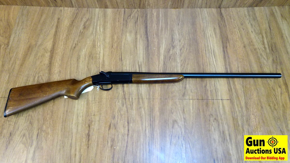 16 Ga Single Shot Shotgun
