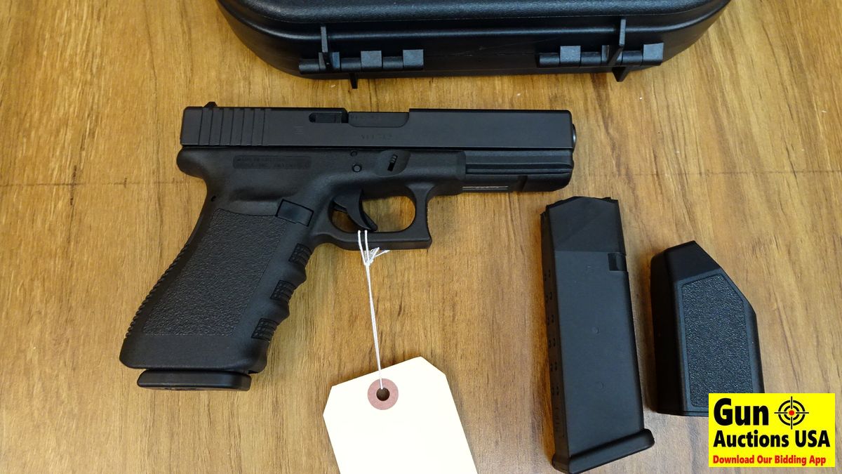 Glock 17 Extended Ported Barrel