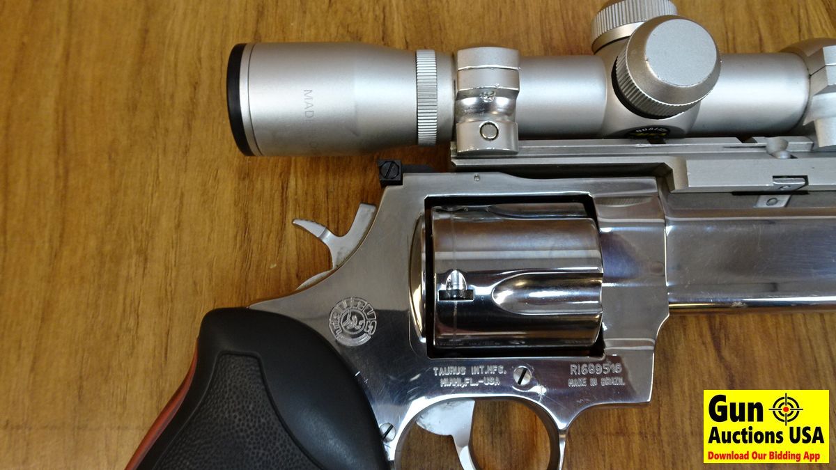 Raging Bull Revolver Scope