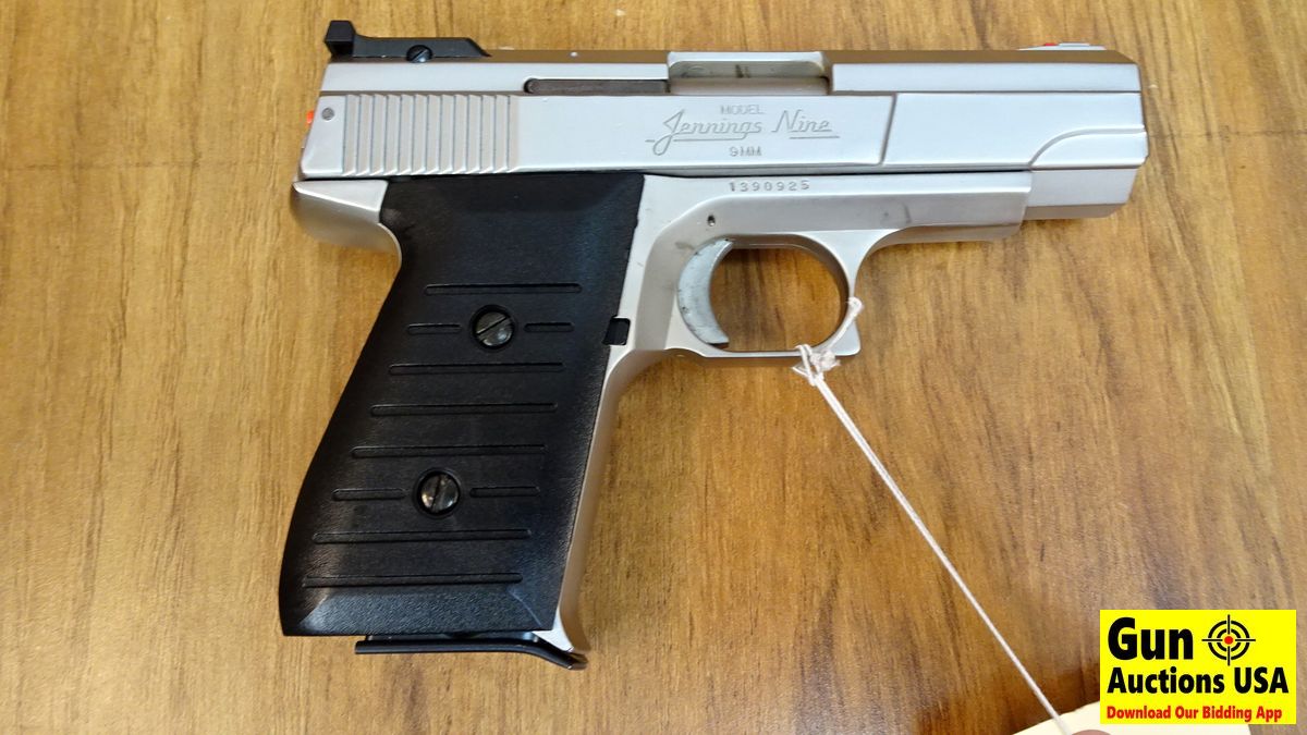 Jennings 9mm