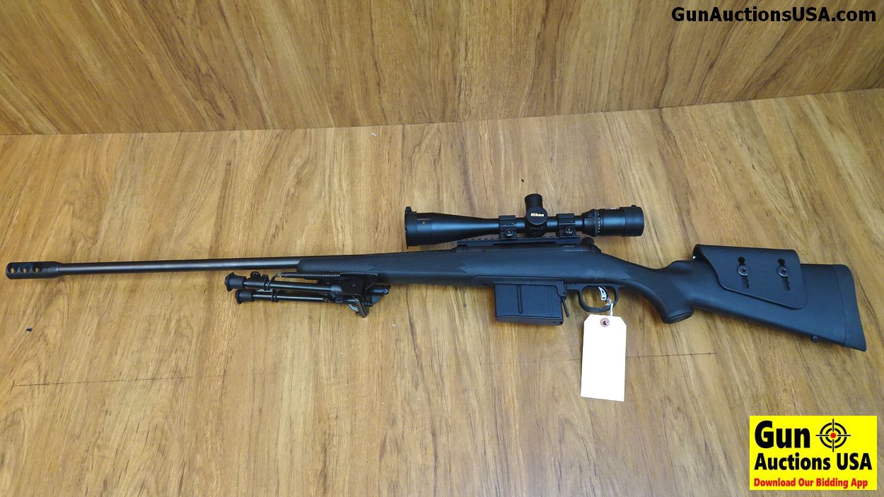 338 Lapua Savage 111
