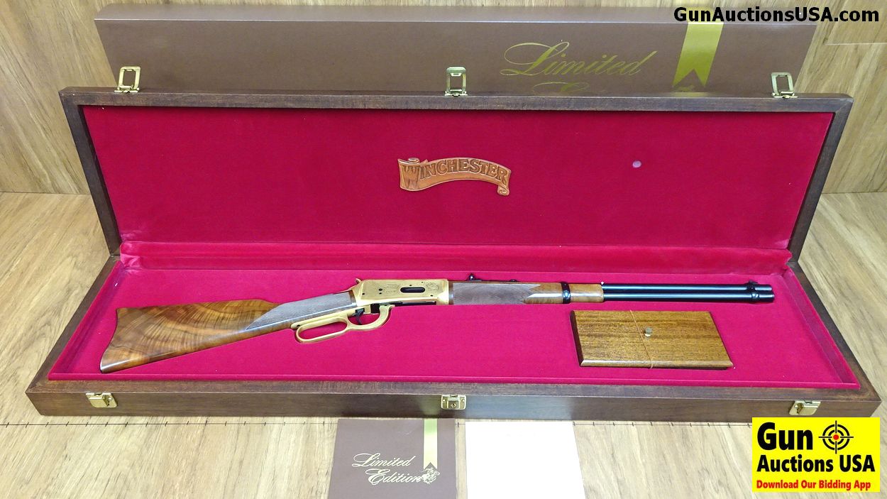 Winchester 1894 LIMITED EDITION BY WINCHESTER | Proxibid