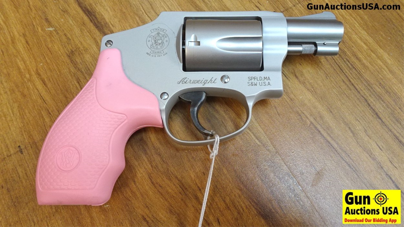 38 Special Pink