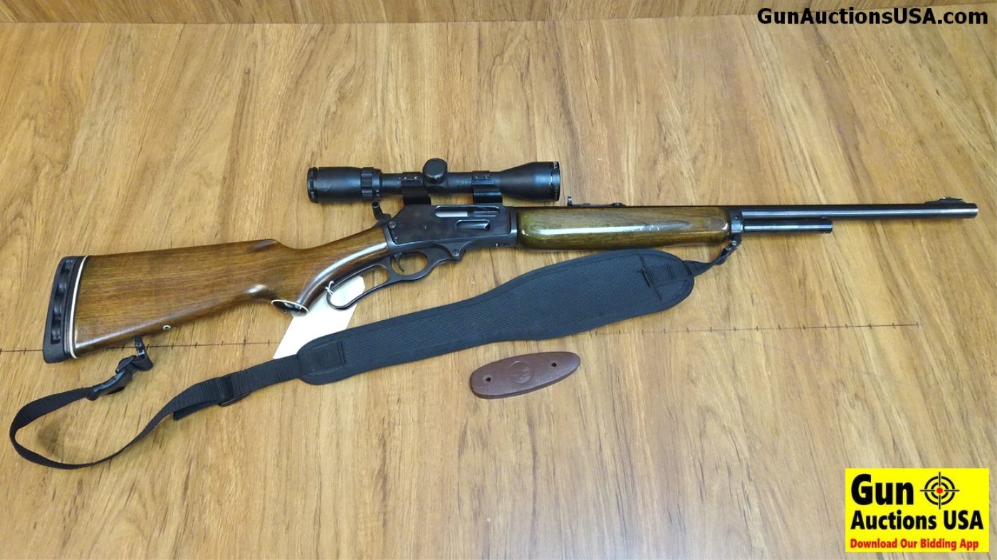 Marlin 444 Lever Action Rifle