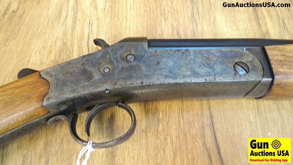 Sawed Off Shotgun Single Shot 410