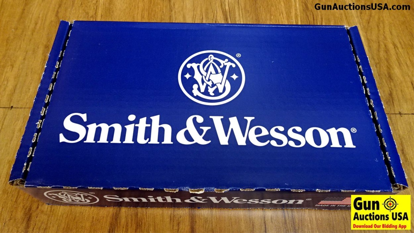 Smith And Wesson Logo Vector