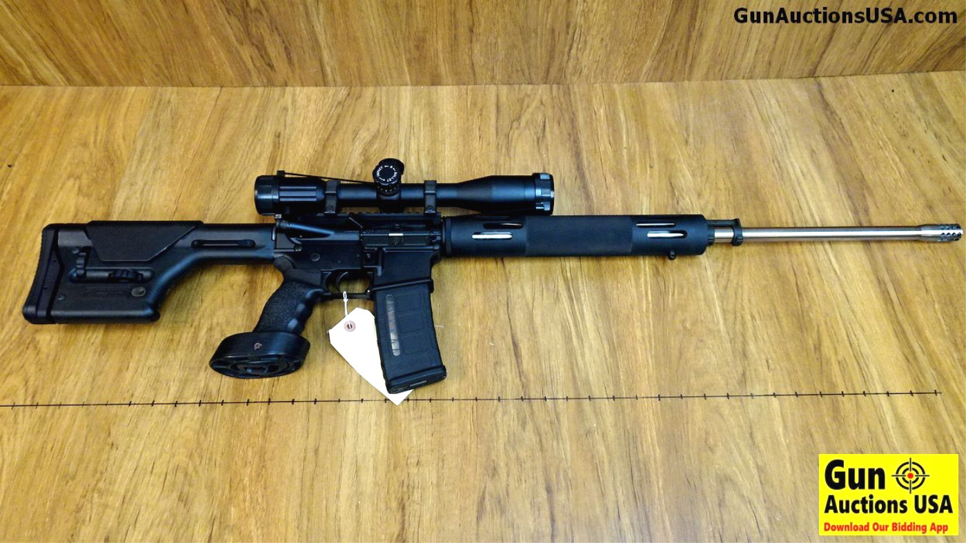 Ar 15 Bushmaster 223